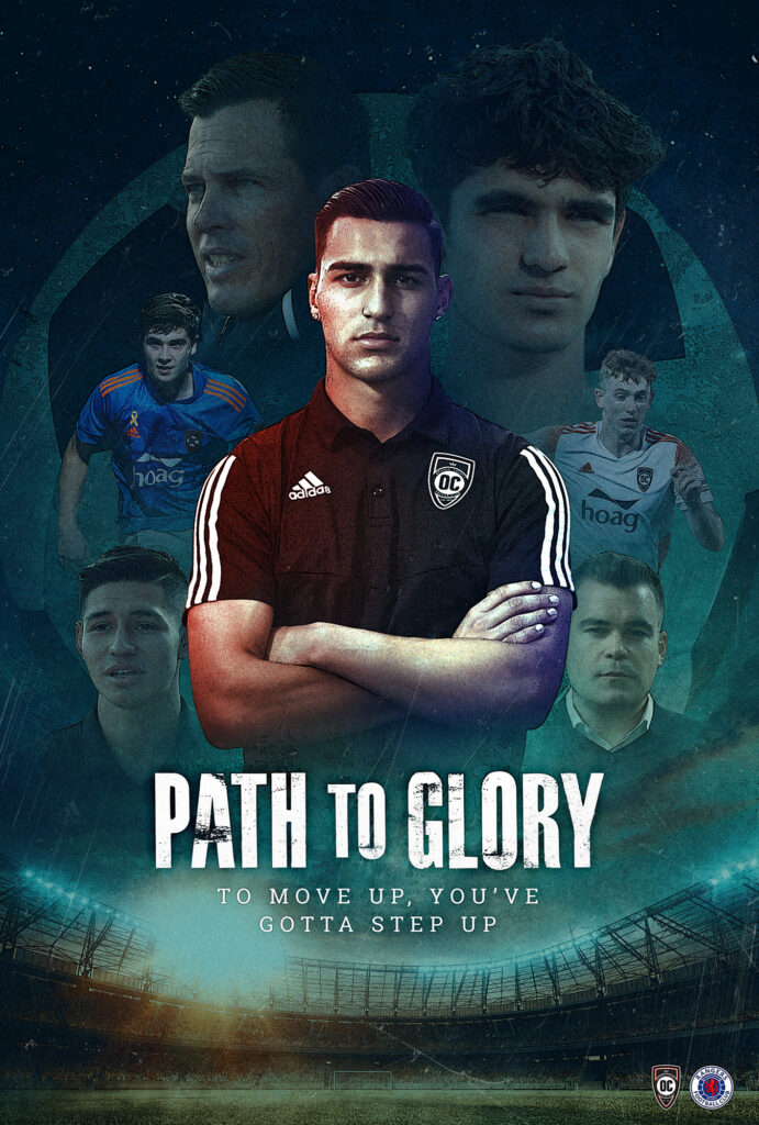 Path to Glory - Sean-Michael Smith